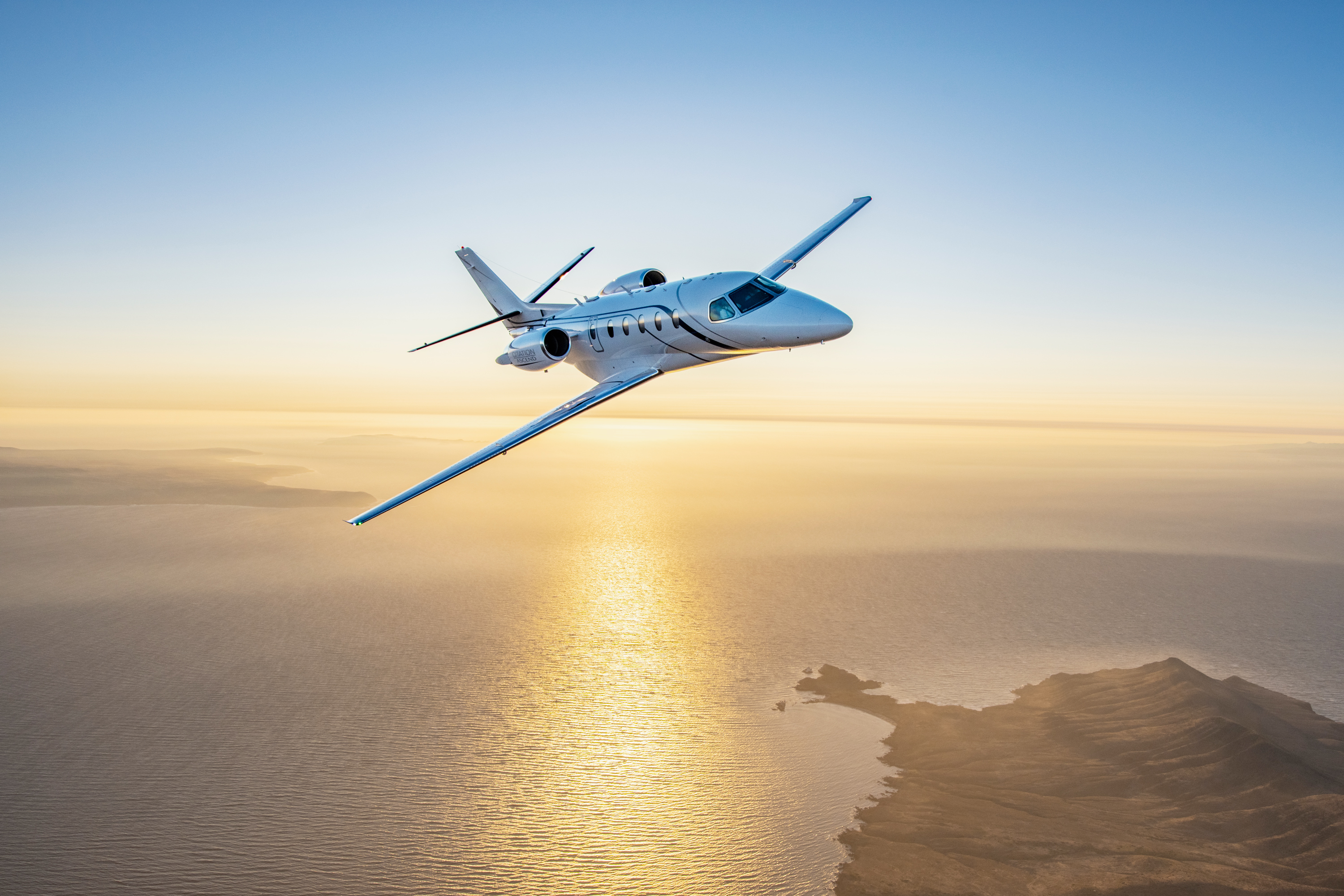Cessna Citation Ascend enters into service, redefining performance and cabin experience in the ...